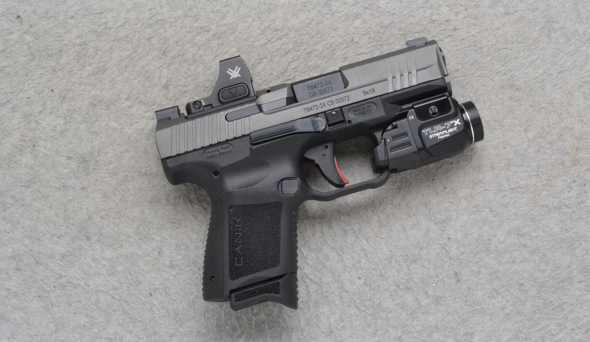 Canik ~ TP9 Elite SC ~ 9mm | Bass Pro Shops